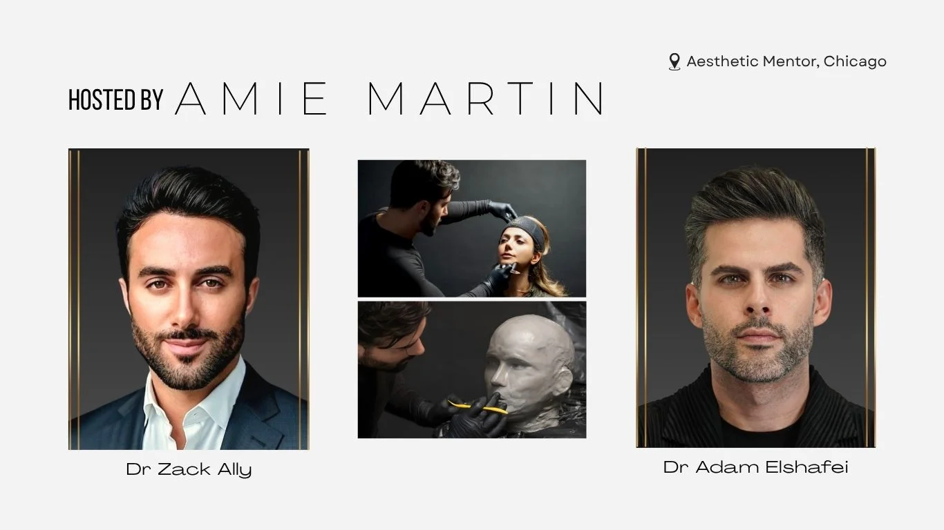 Facial Sculpting Masterclass Chicago | Dr Zack Ally – Sculpt Clinic